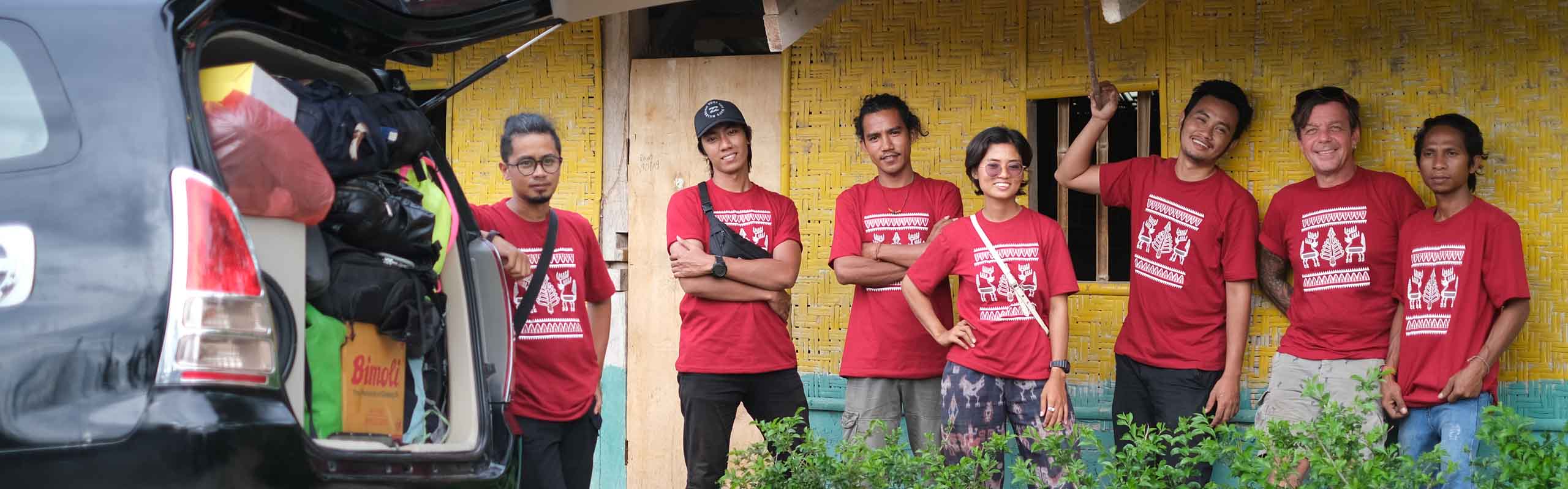 Kawan Baik Indonesia Team - Kawan Baik Indonesia