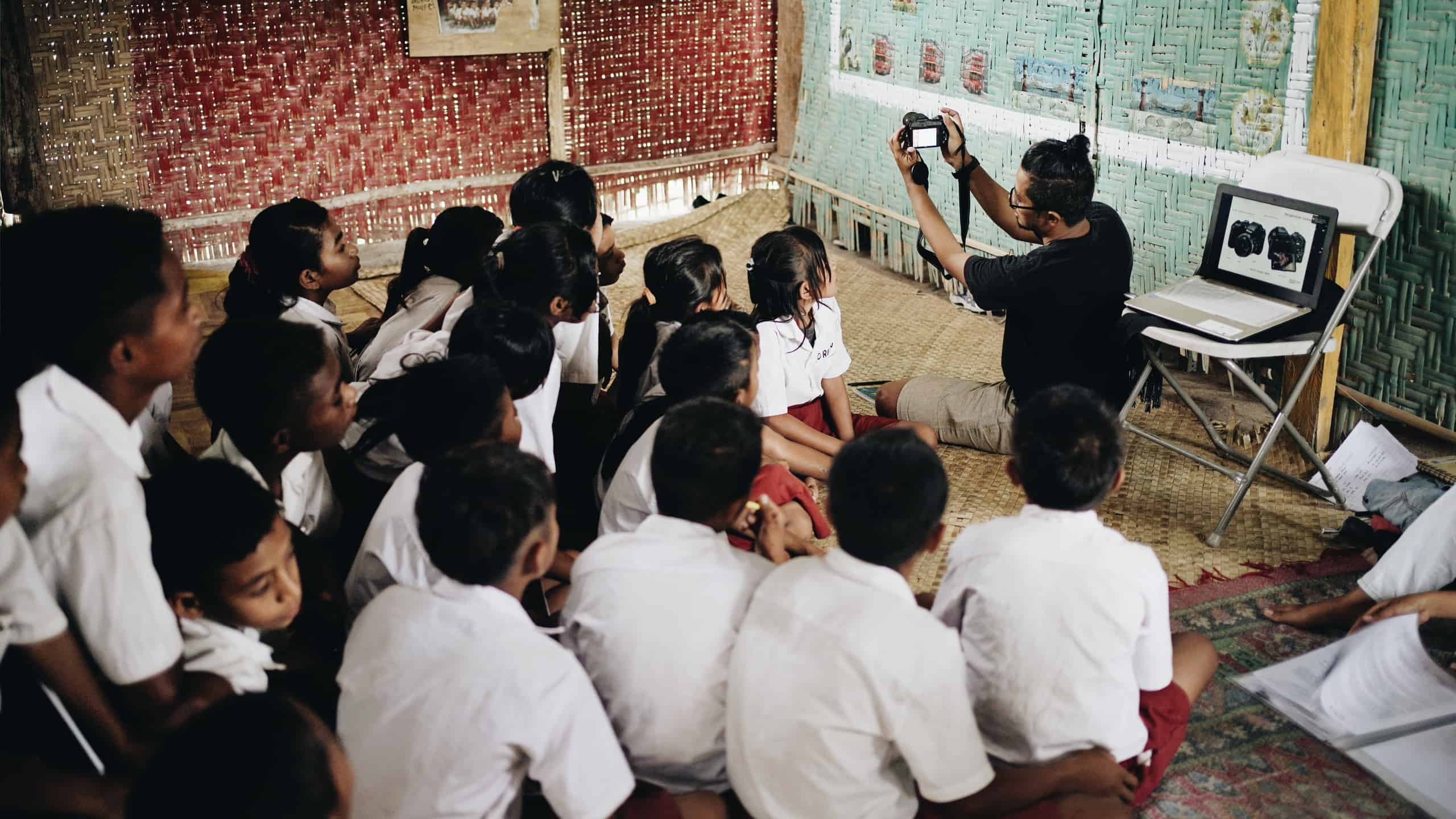 Sumba Photo Stories - Kawan Baik Indonesia